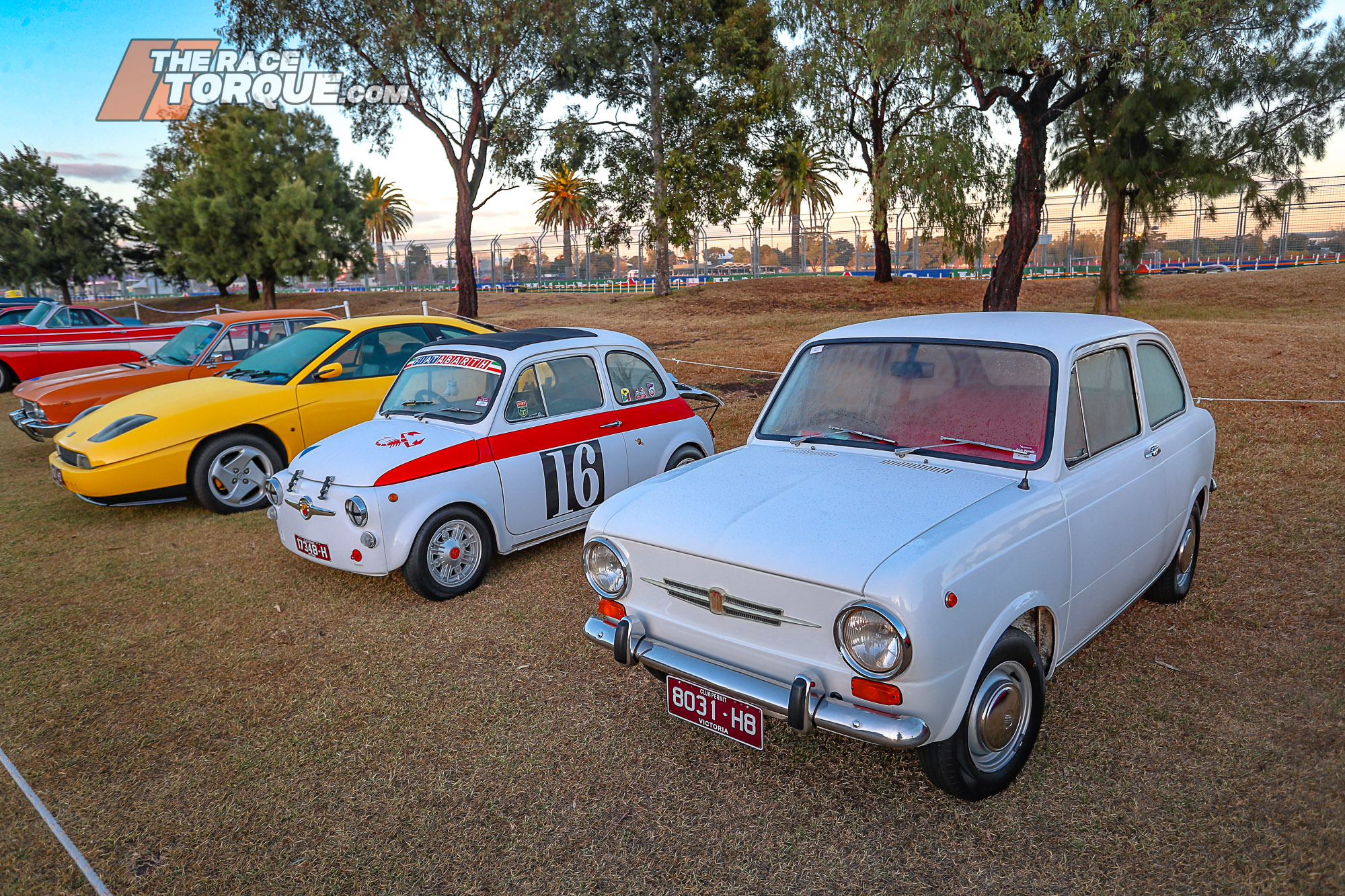 AUSGP: The Car Show – The Race Torque