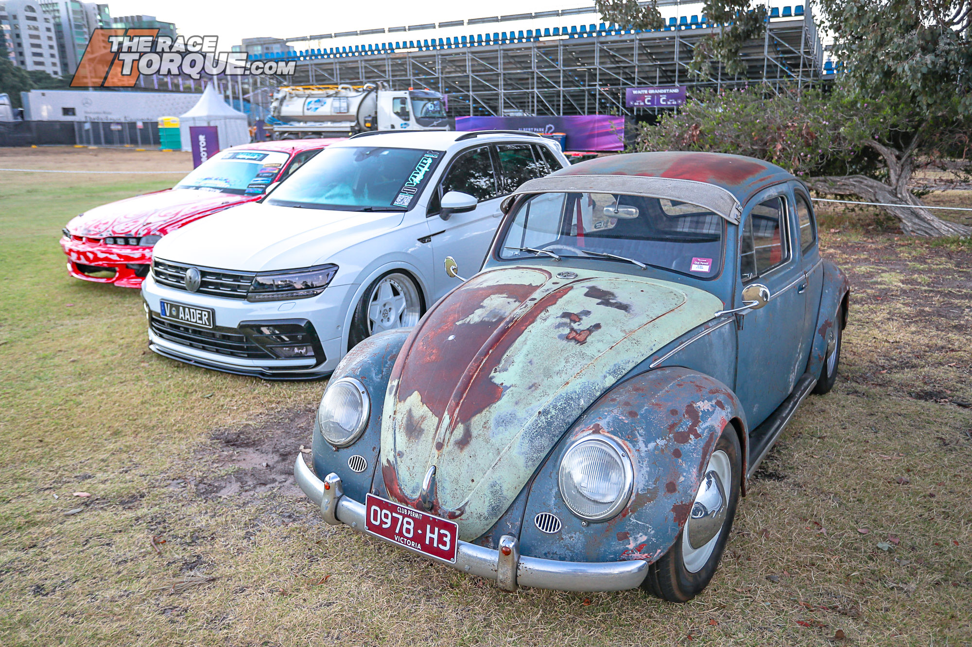 AUSGP: The Car Show – The Race Torque