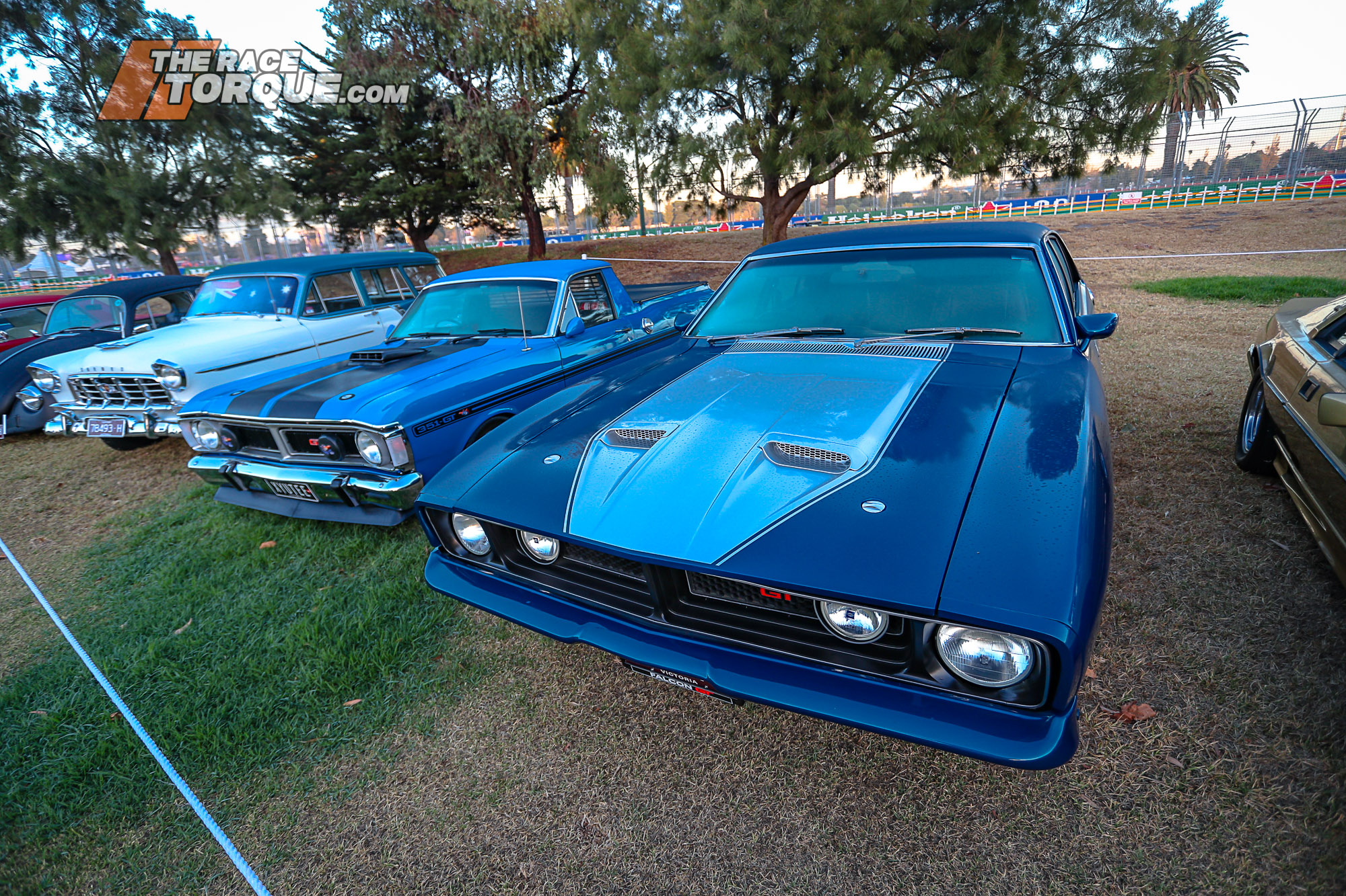 AUSGP: The Car Show – The Race Torque