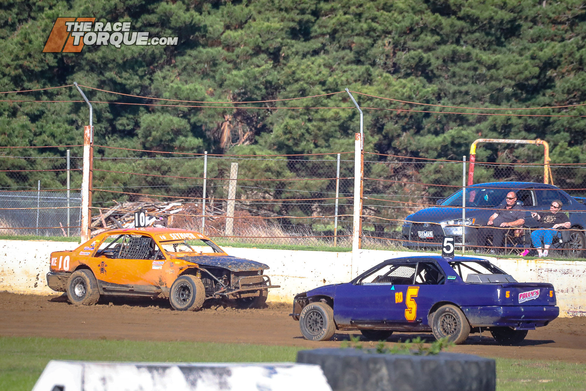 Rosedale Speedway – The Race Torque