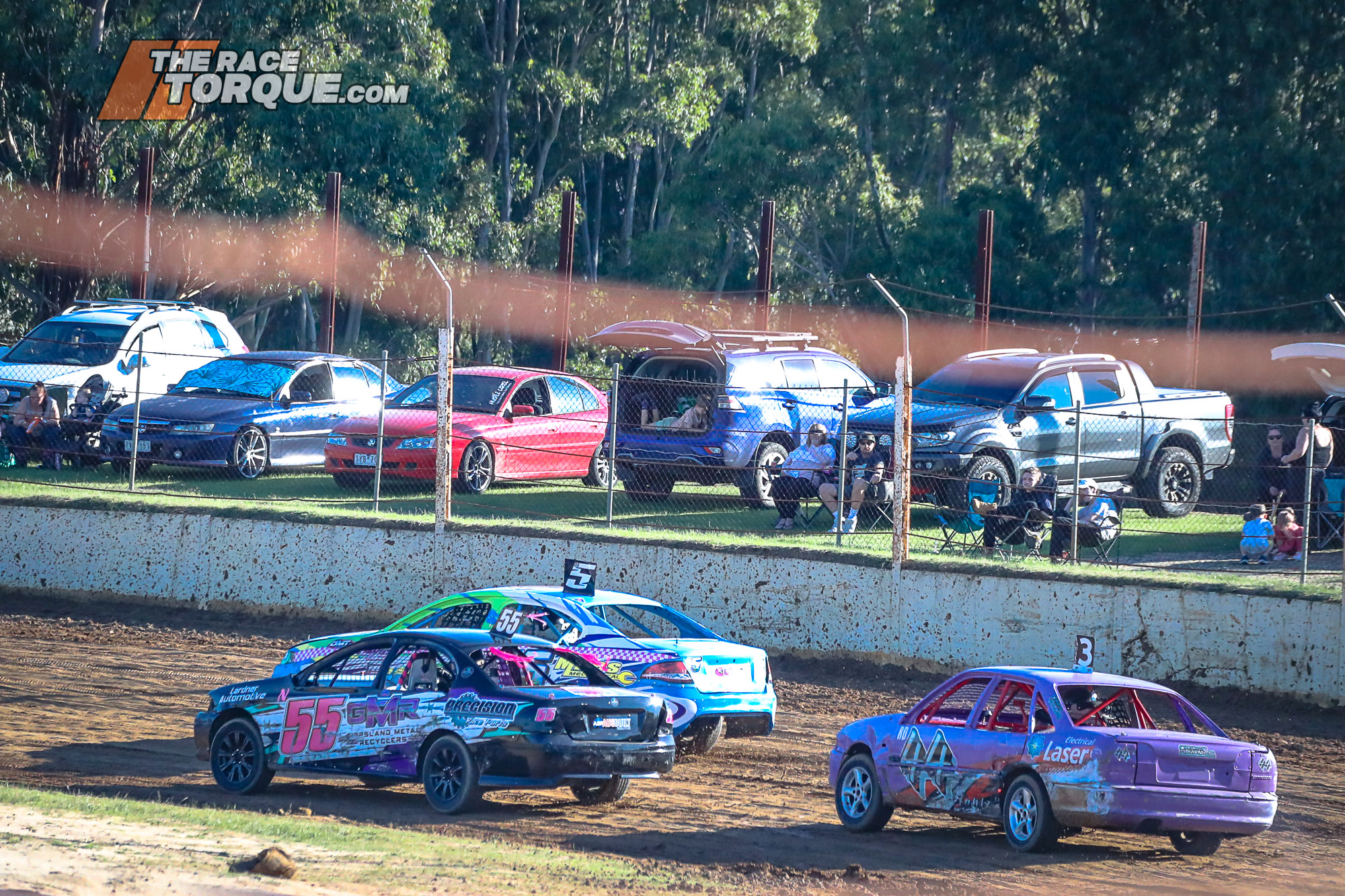 Rosedale Speedway – The Race Torque