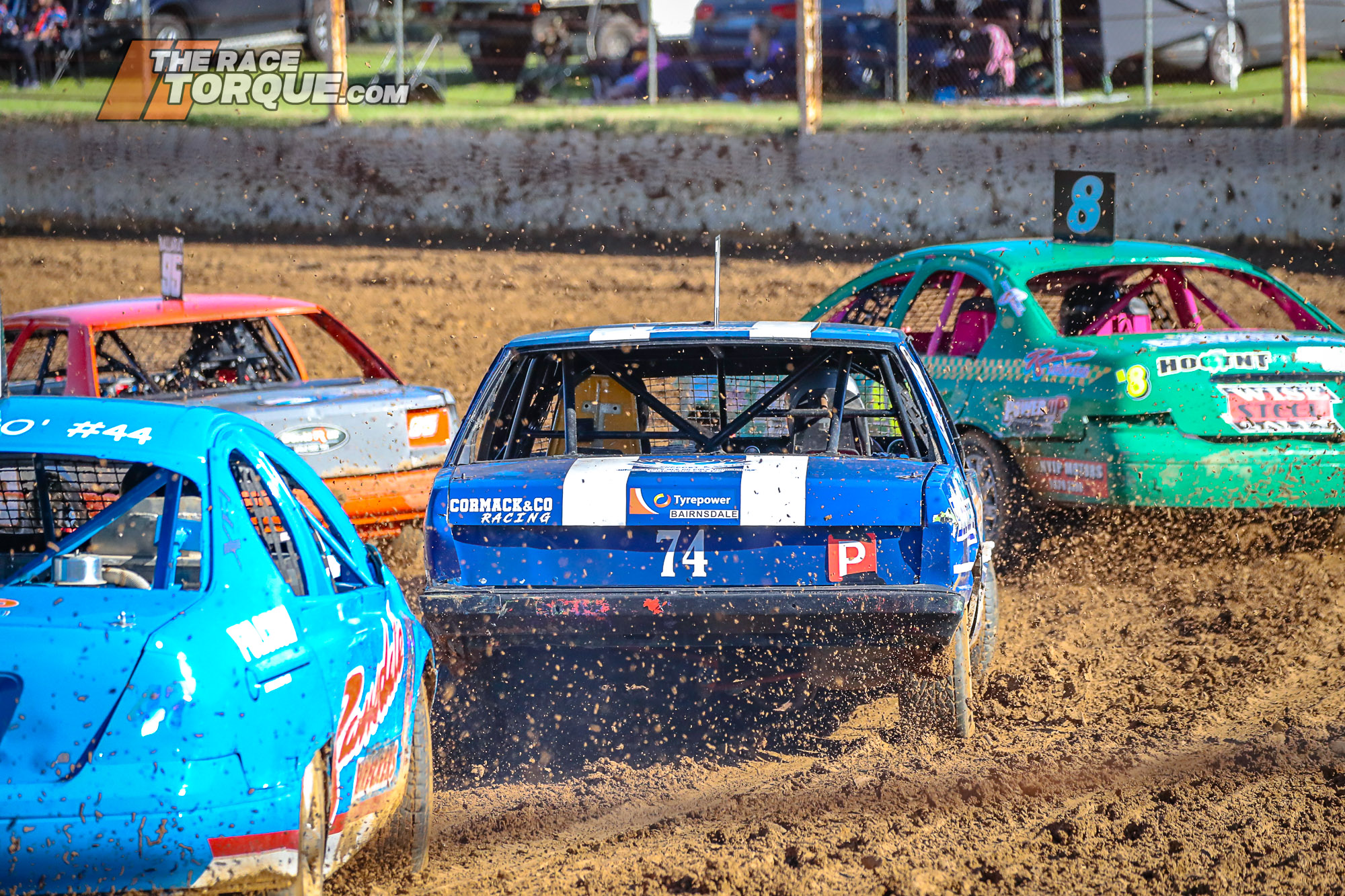 Rosedale Speedway – The Race Torque