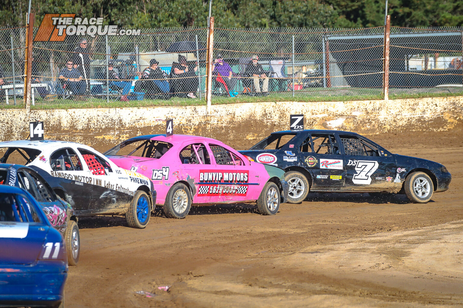 Rosedale Speedway – The Race Torque
