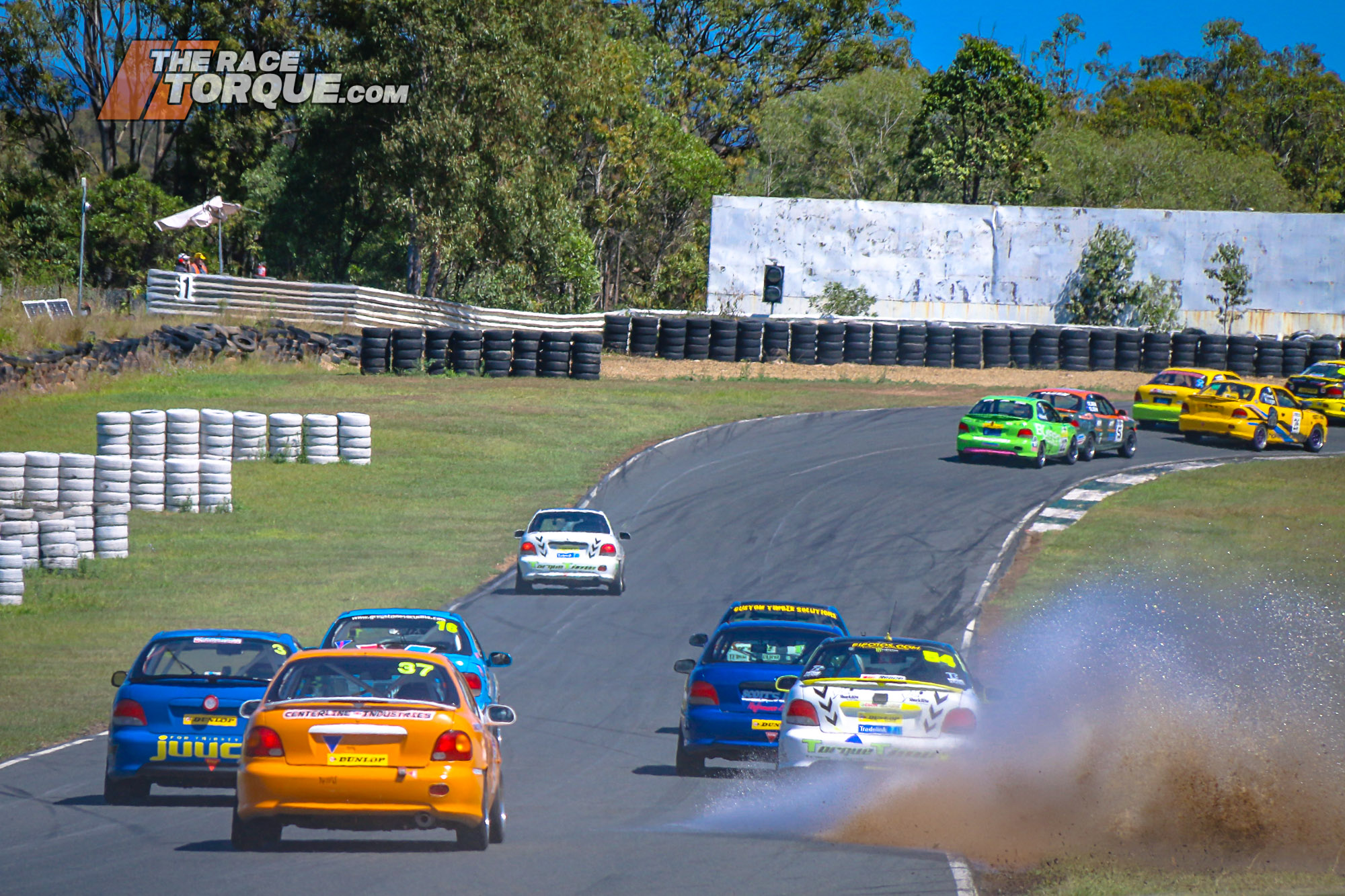 Various Bingles from the Archives – The Race Torque