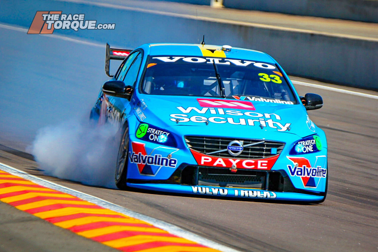 Throwback: Hidden Valley 2015 – The Race Torque