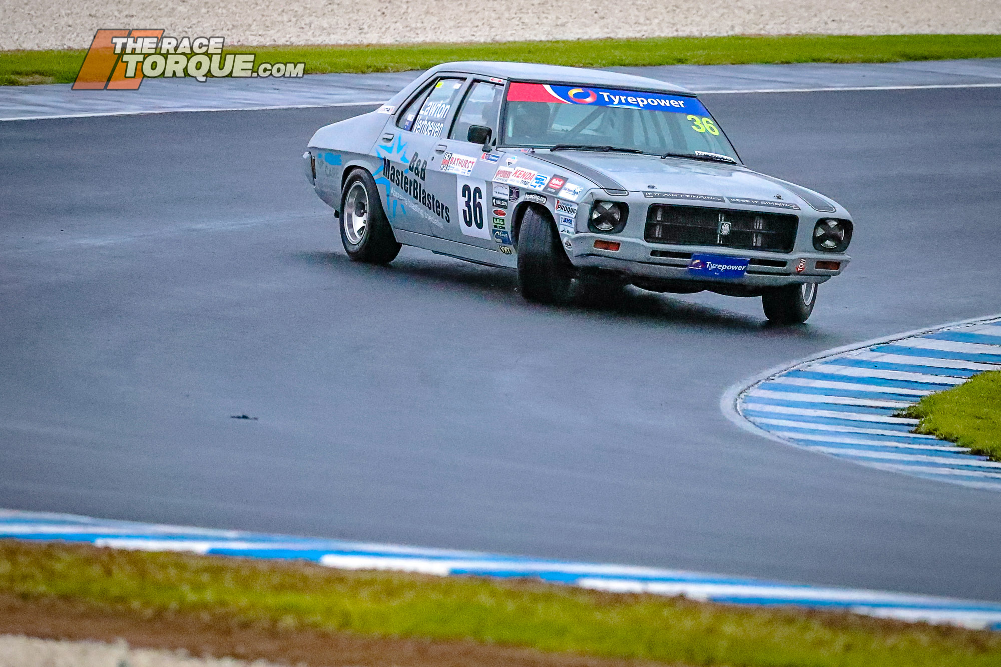 Phillip Island Vic State Race – The Race Torque