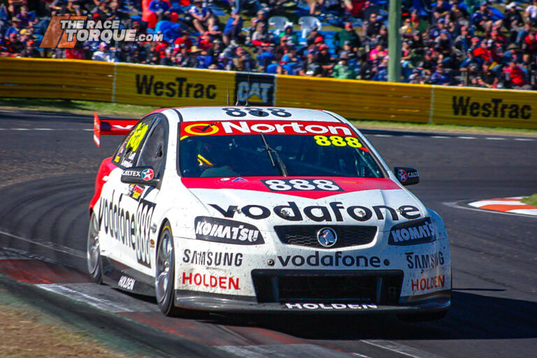 Bathurst 1000: Craig Lowndes, 1994 to 2024 History – The Race Torque