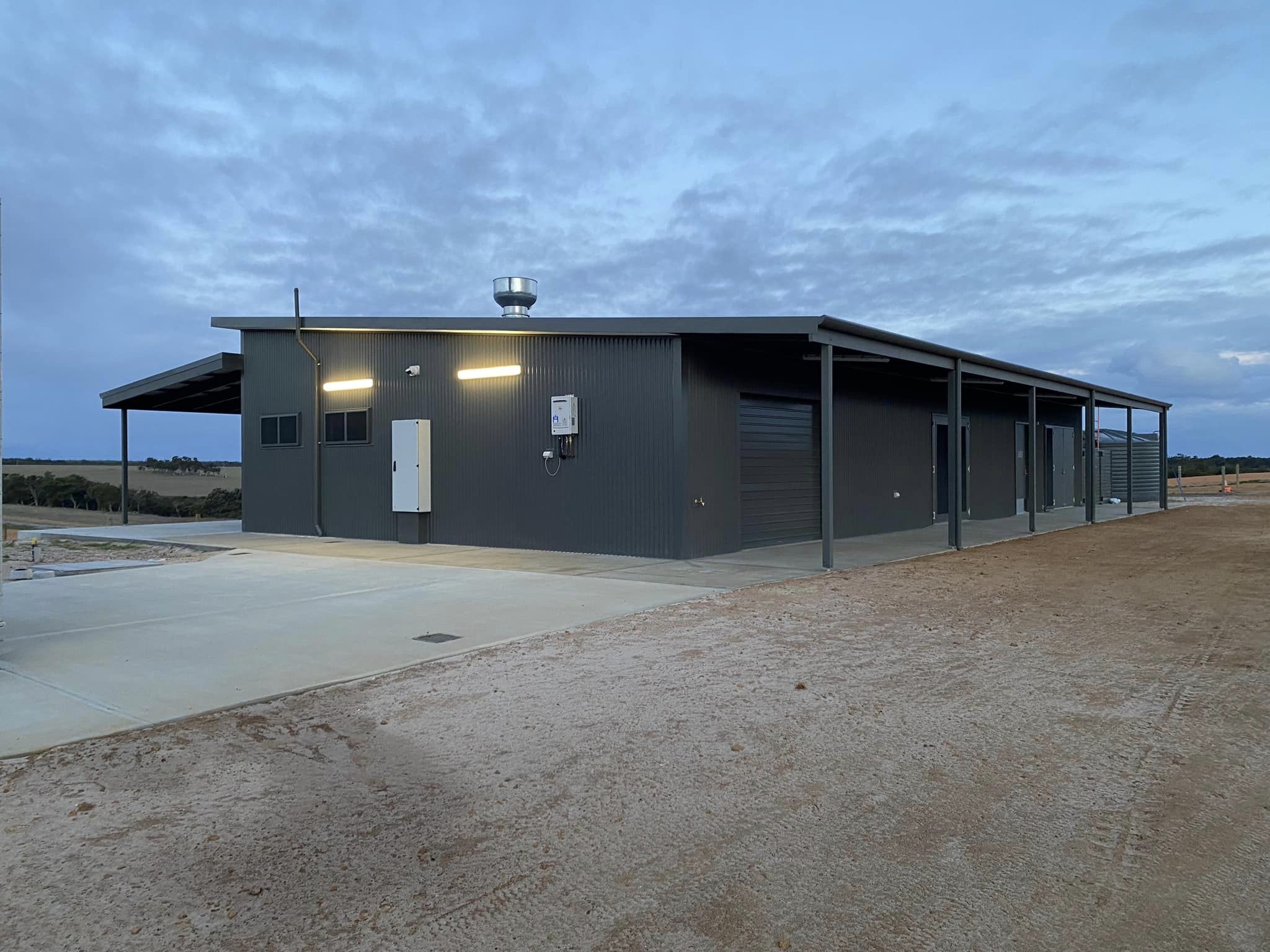 New Rural Motorsport Facility Emerges – The Race Torque