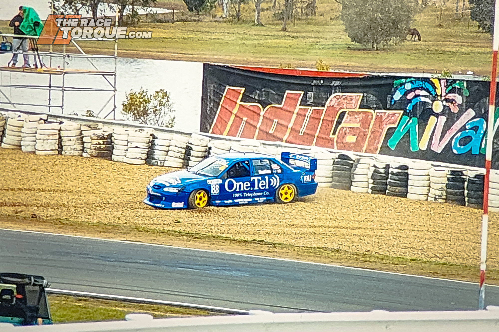 Classic Queensland Carnage – The Race Torque