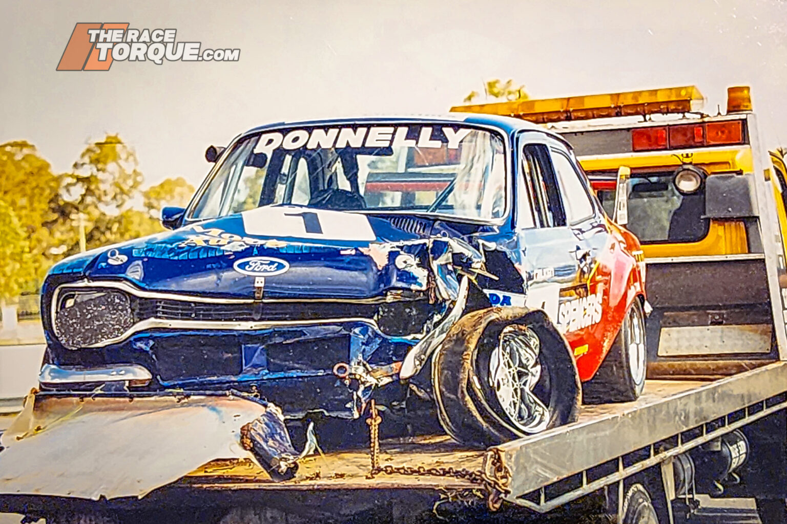 Classic Queensland Carnage – The Race Torque