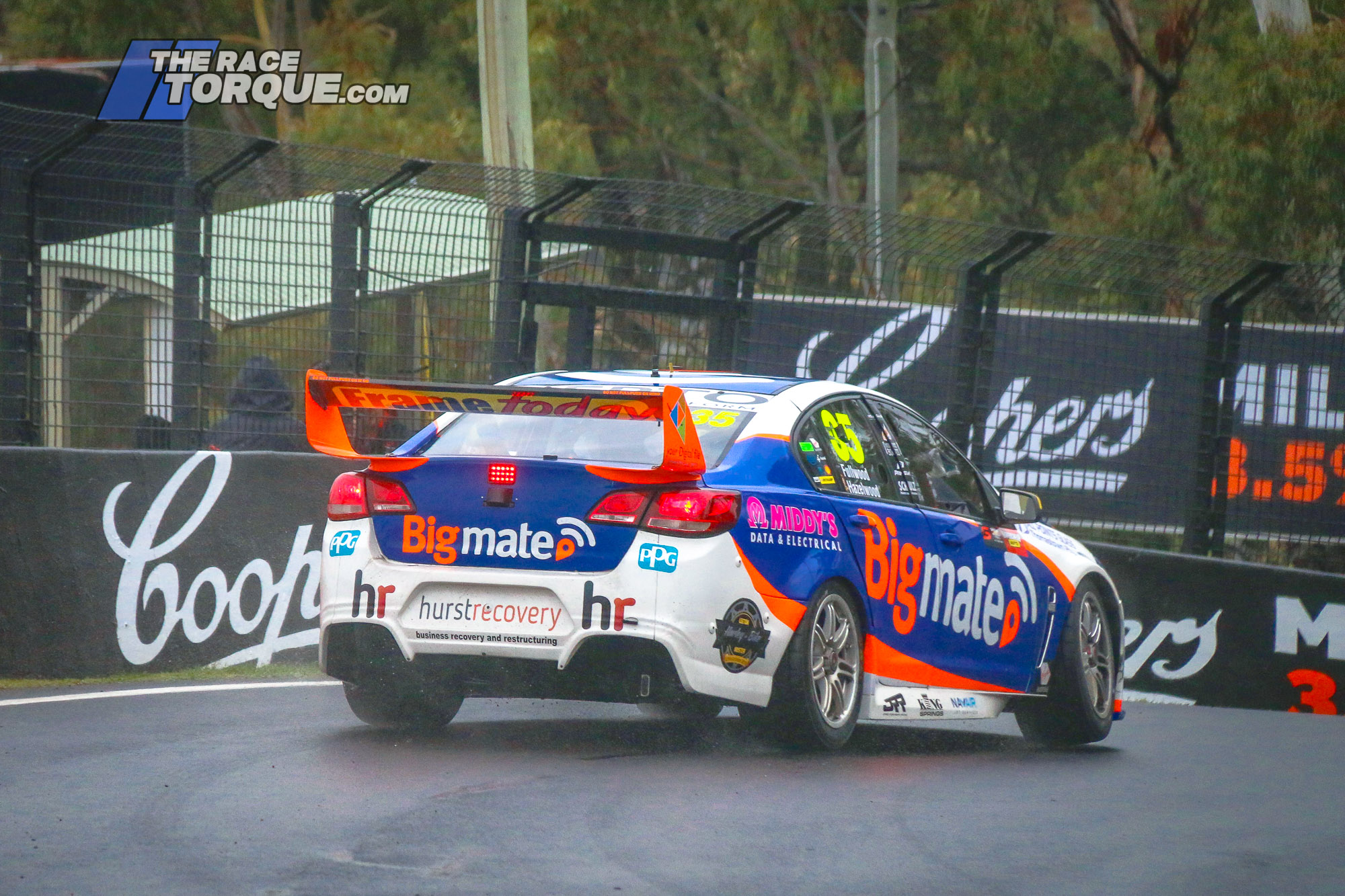 Matt Stone: Rising Up the Ranks – The Race Torque