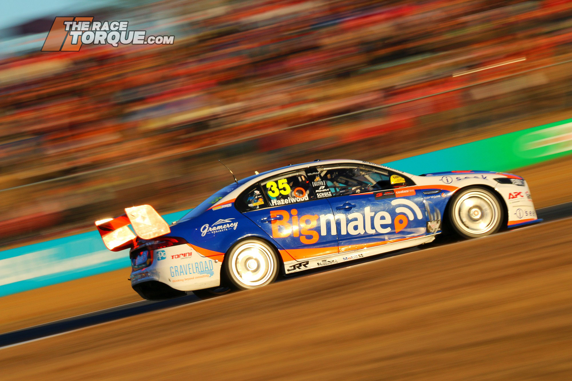 Matt Stone: Rising Up the Ranks – The Race Torque