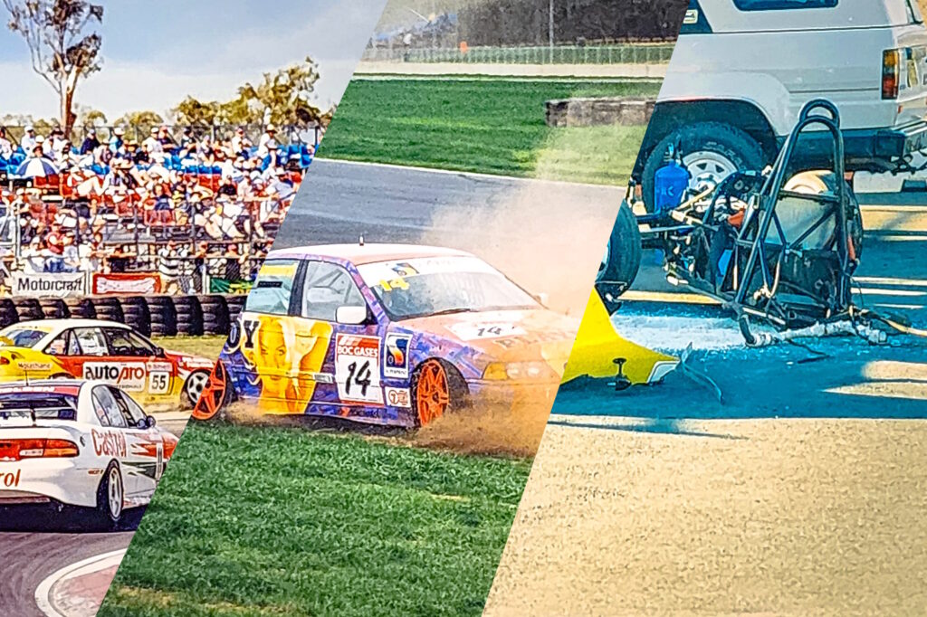 Classic Queensland Carnage – The Race Torque