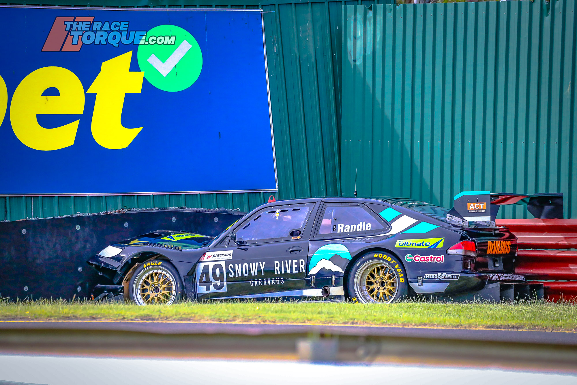 Vic State Race Series Sandown – National Classes – The Race Torque