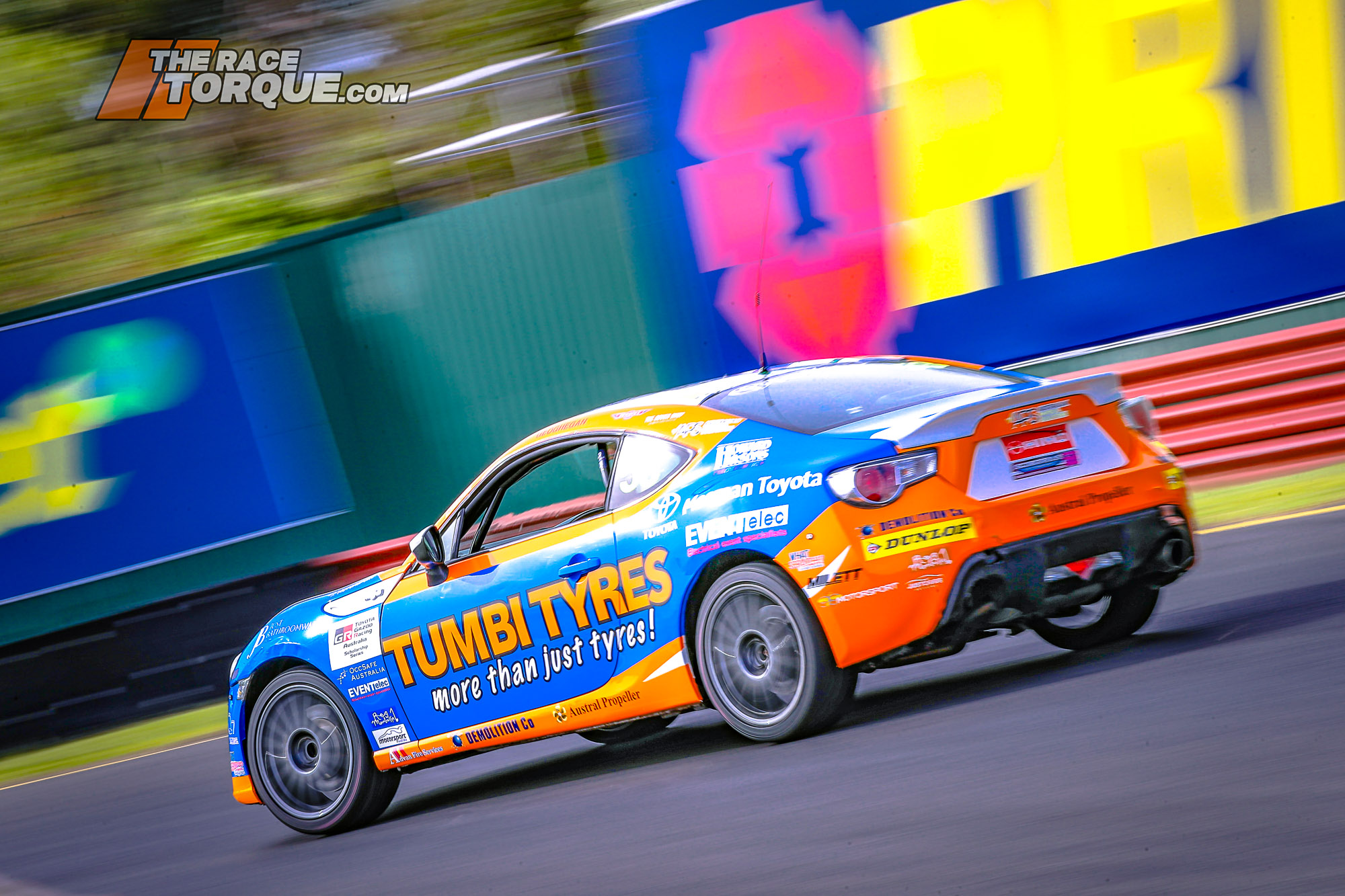 Vic State Race Series Sandown – National Classes – The Race Torque