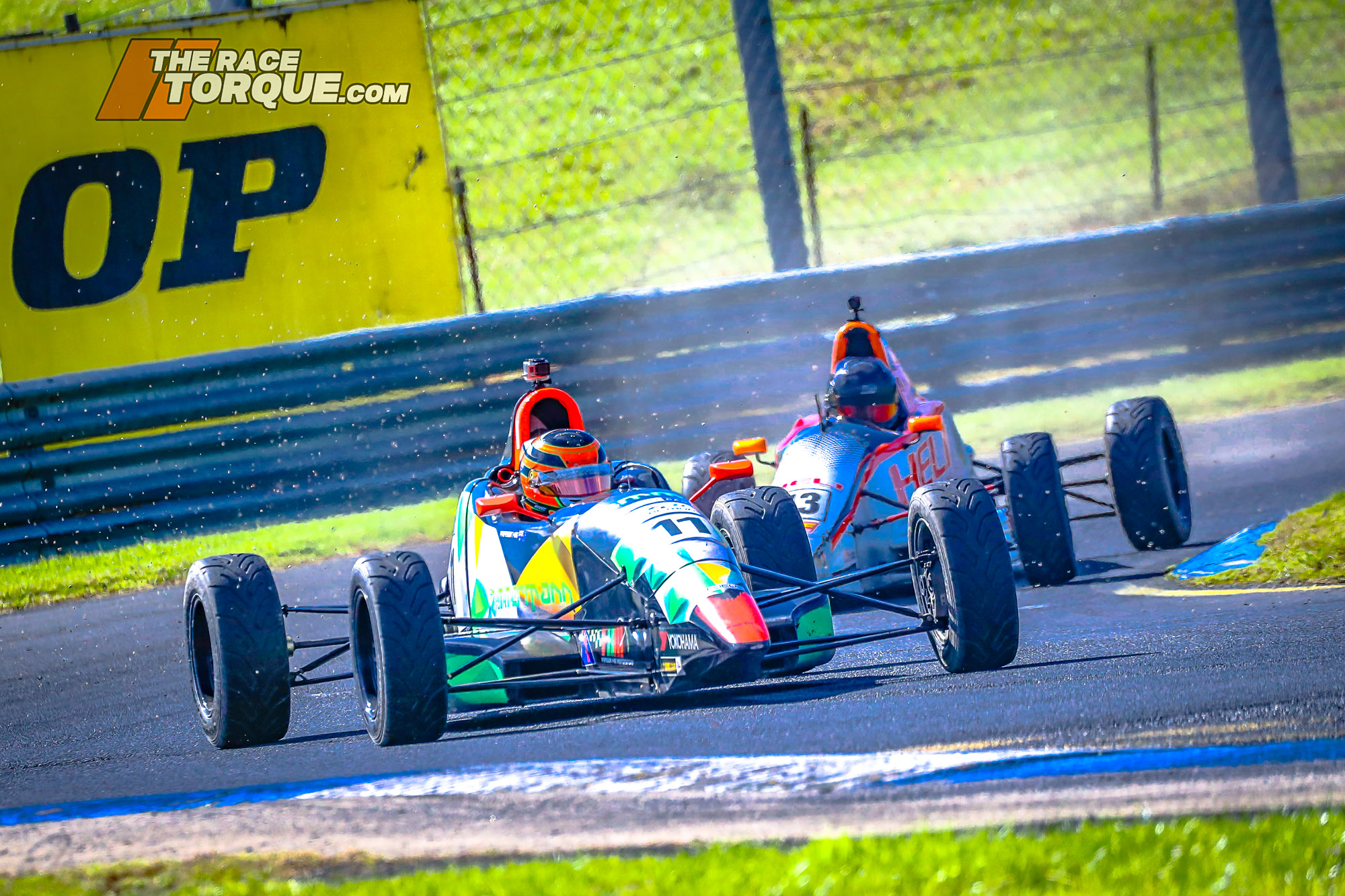 Vic State Race Series Sandown – National Classes – The Race Torque