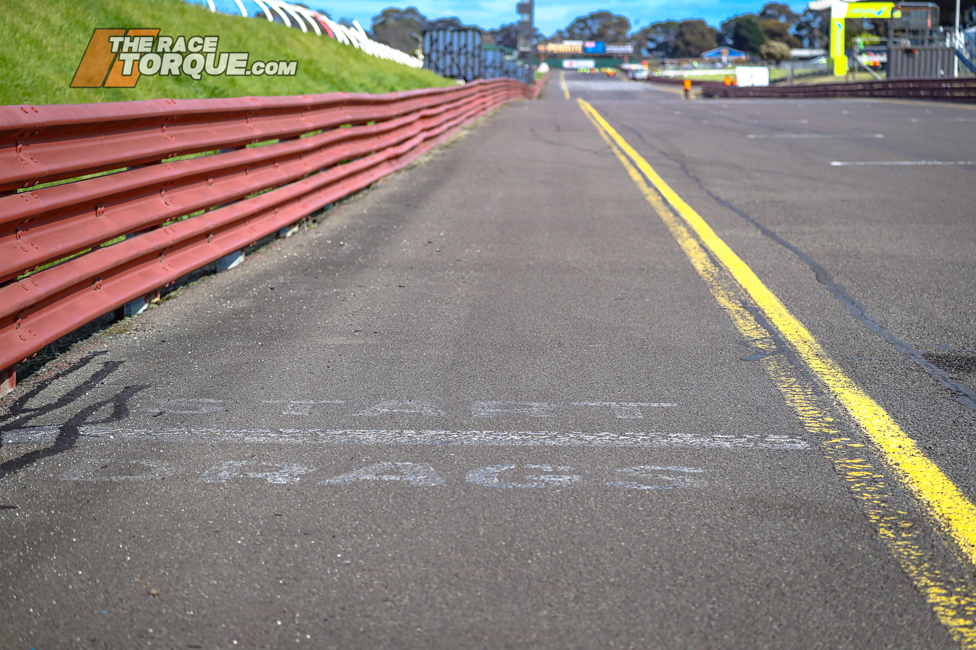 Unseen Sandown: 2024 Edition – The Race Torque