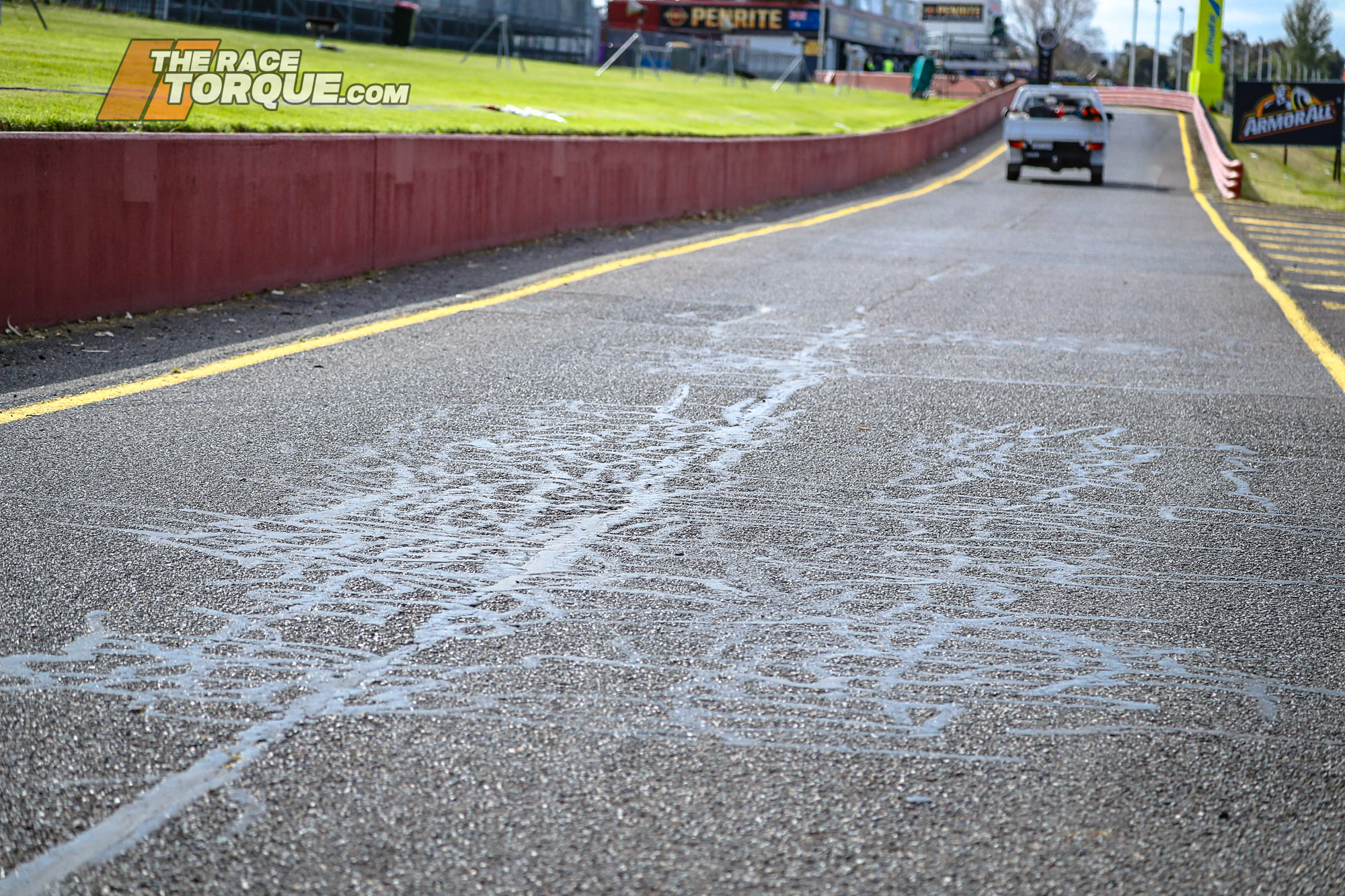 Unseen Sandown: 2024 Edition – The Race Torque