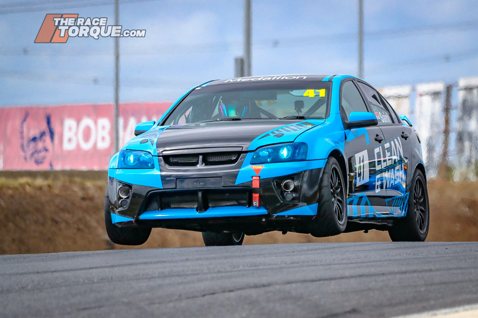 Vic State Calder Park Part 1 – The Race Torque