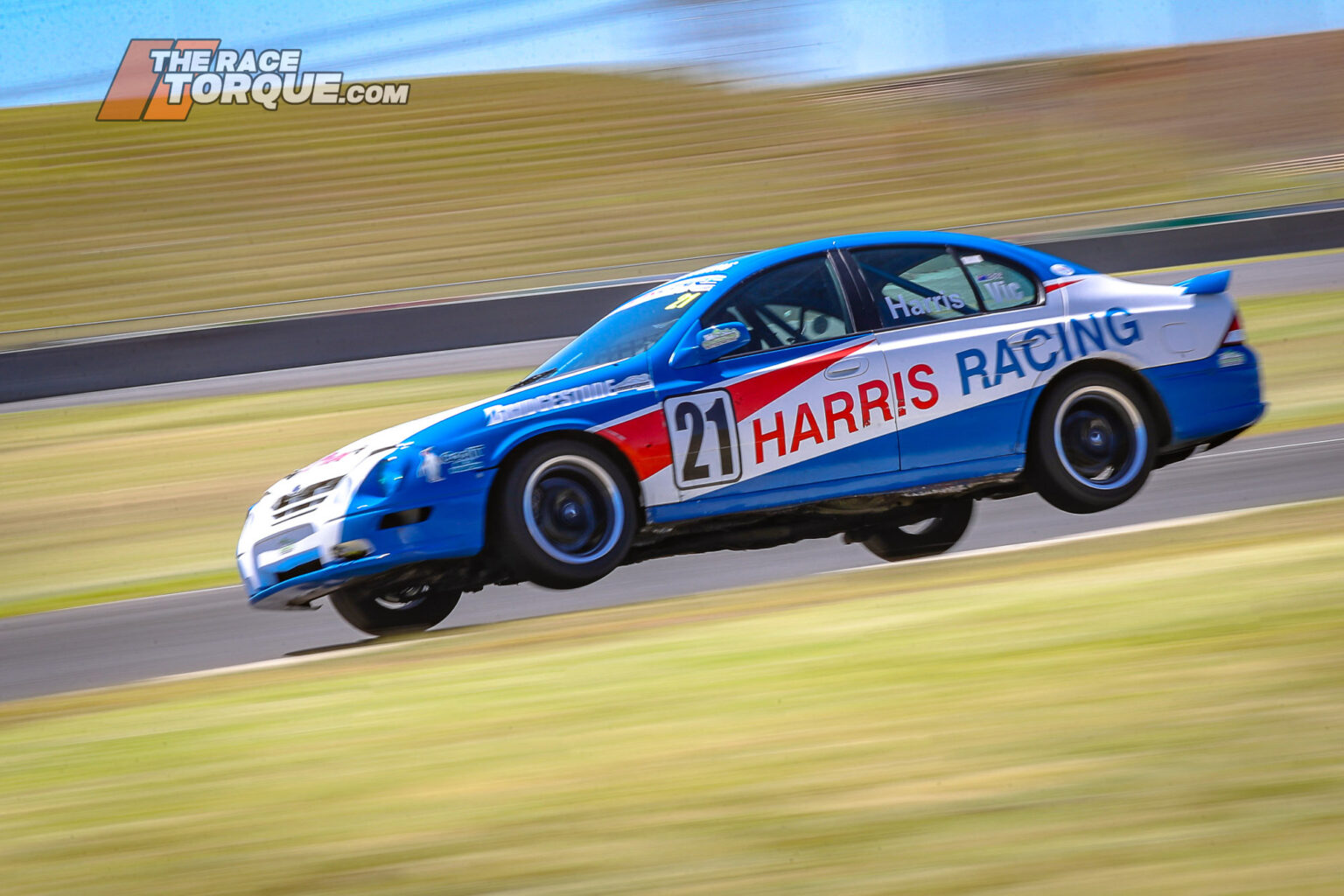 Vic State Calder Park Part 1 – The Race Torque