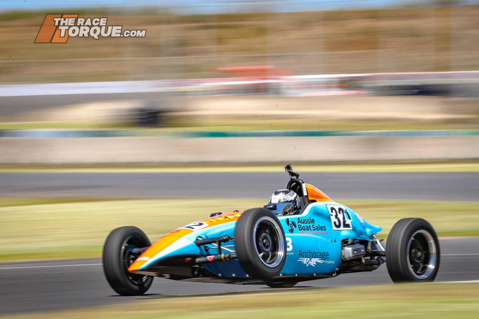 Vic State Calder Park Part 2 – The Race Torque