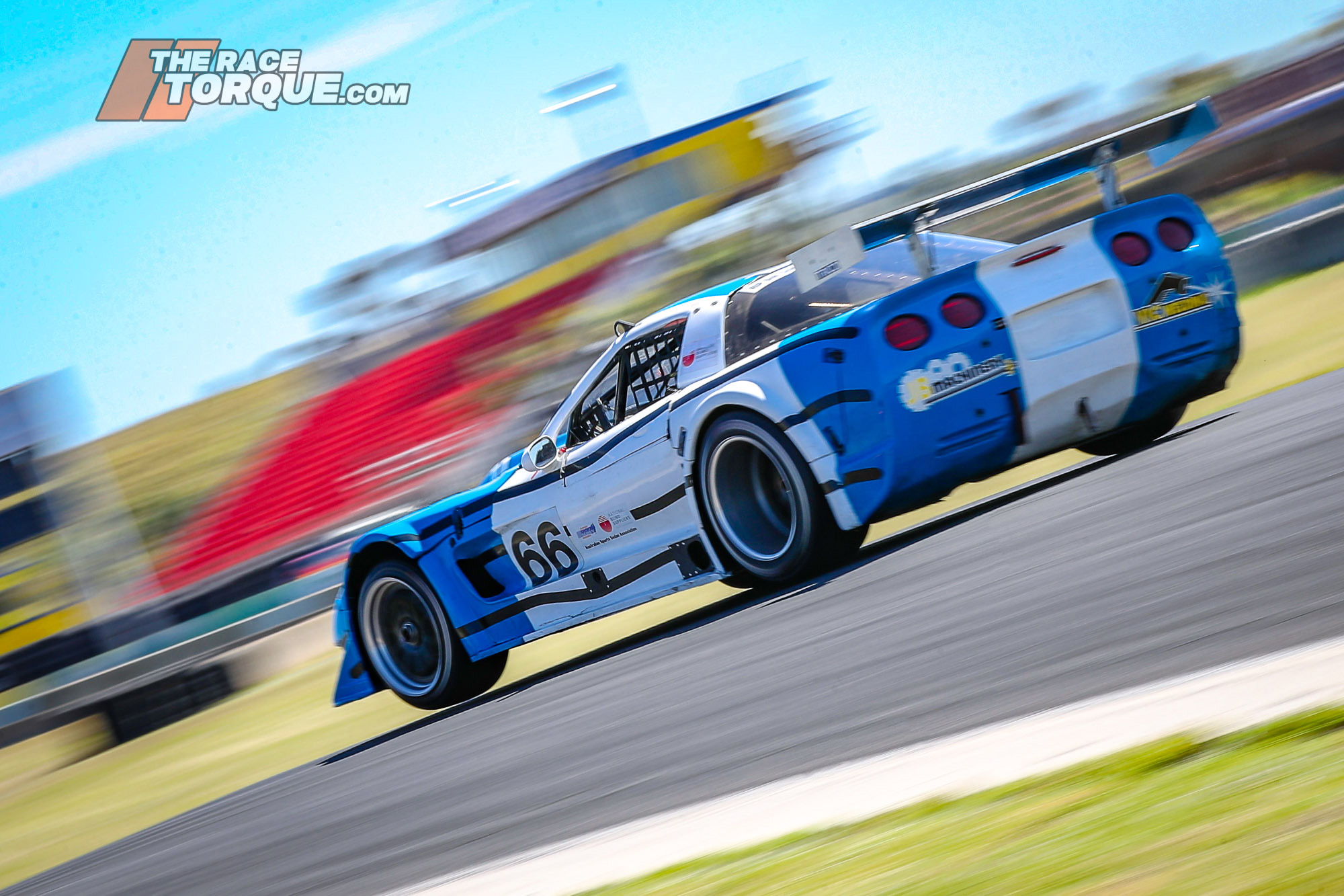 Vic State Calder Park Part 1 – The Race Torque