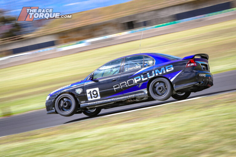 Vic State Calder Park Part 2 – The Race Torque