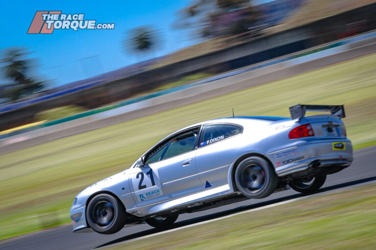 Vic State Calder Park Part 1 – The Race Torque