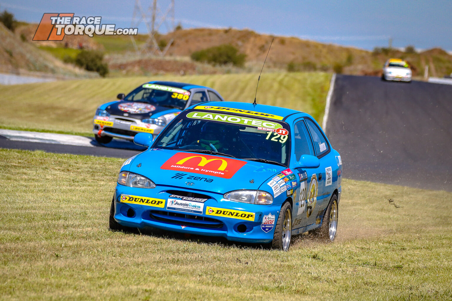 Vic State Calder Park Part 2 – The Race Torque