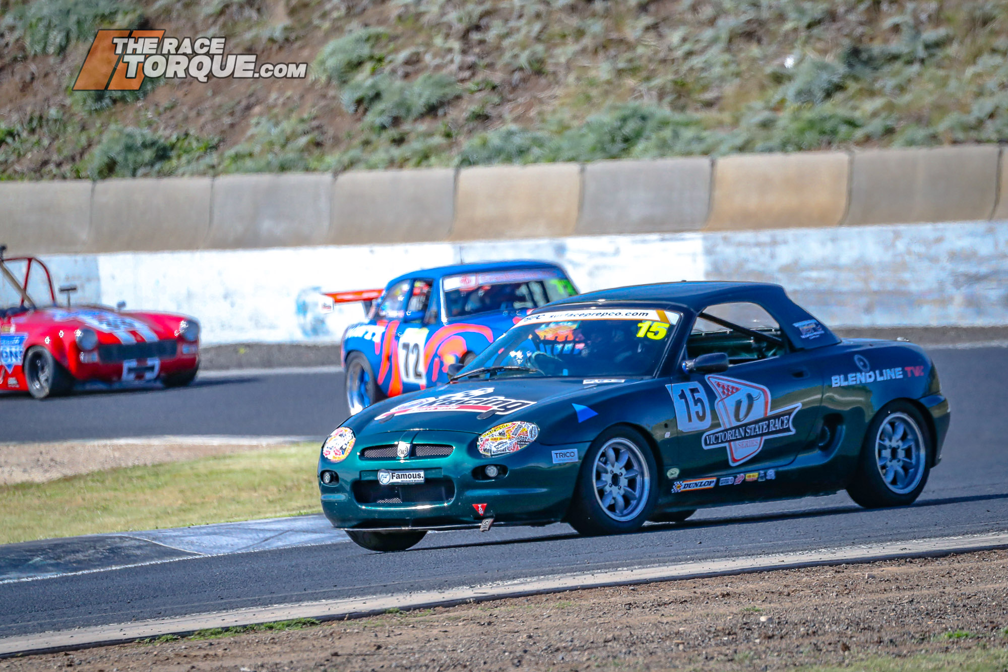 Vic State Calder Park Part 1 – The Race Torque
