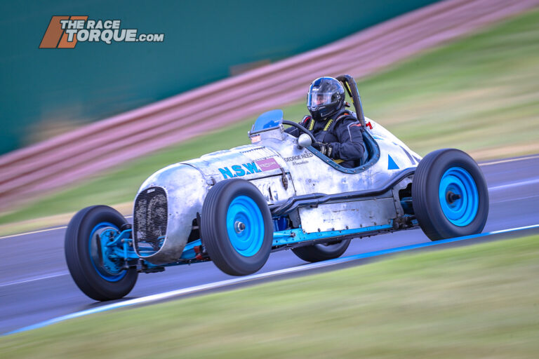 Historic Sandown: Open Wheelers – The Race Torque