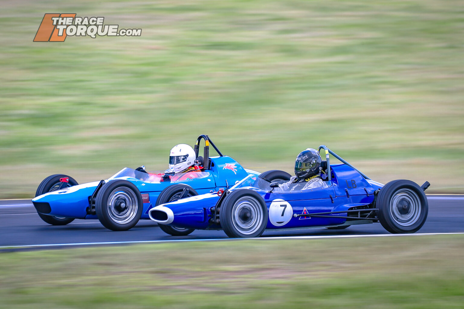 Historic Sandown: Open Wheelers – The Race Torque
