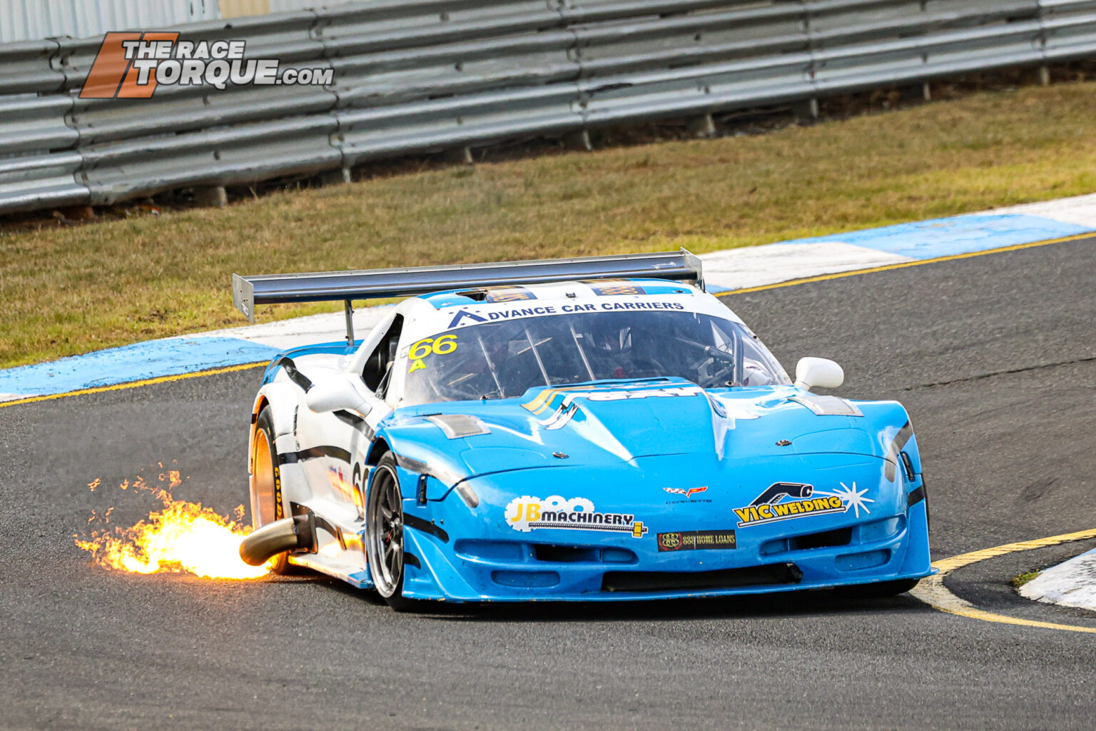 Vic State Race Series Sandown Part II – The Race Torque