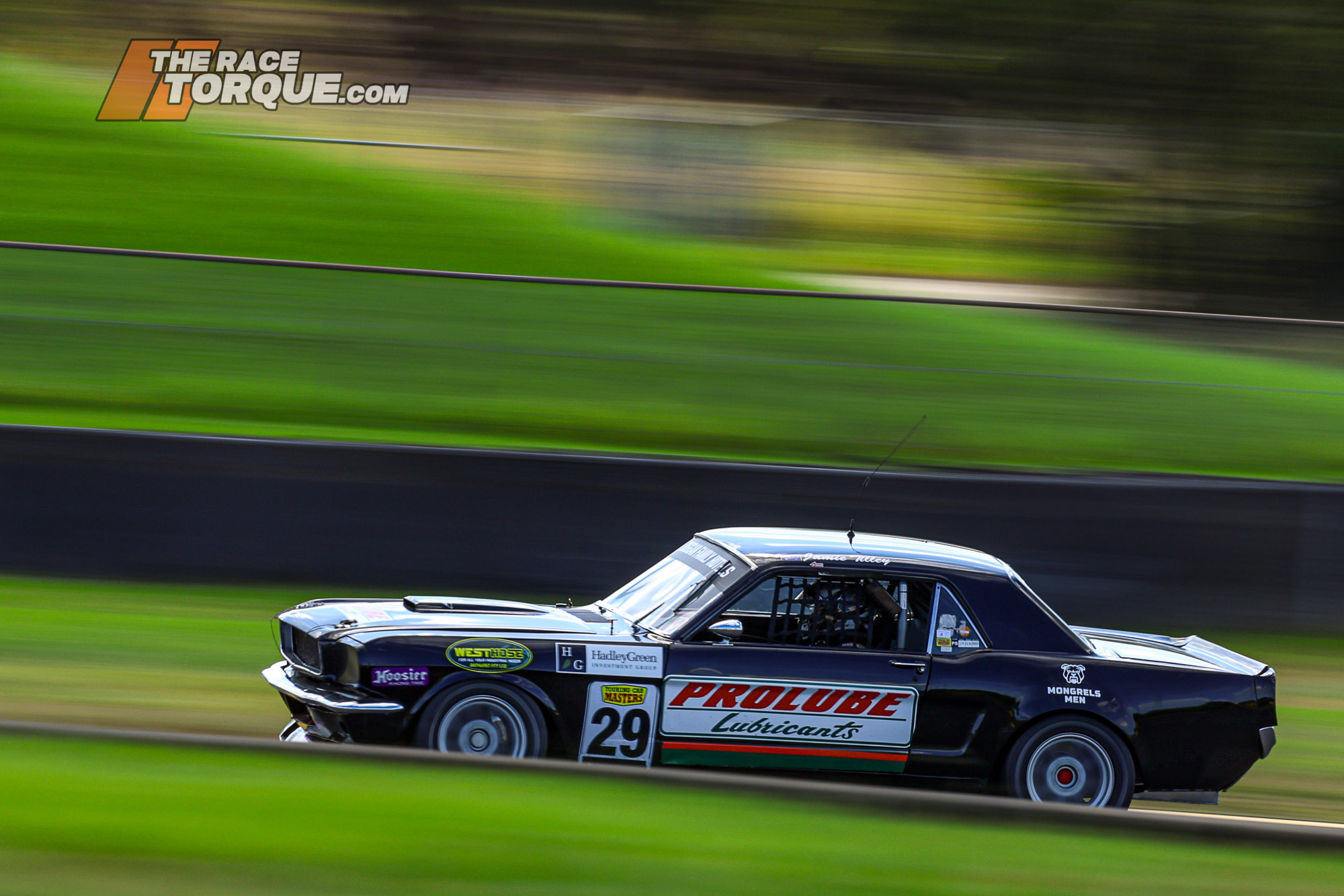 Sydney Supercars Supports – The Race Torque
