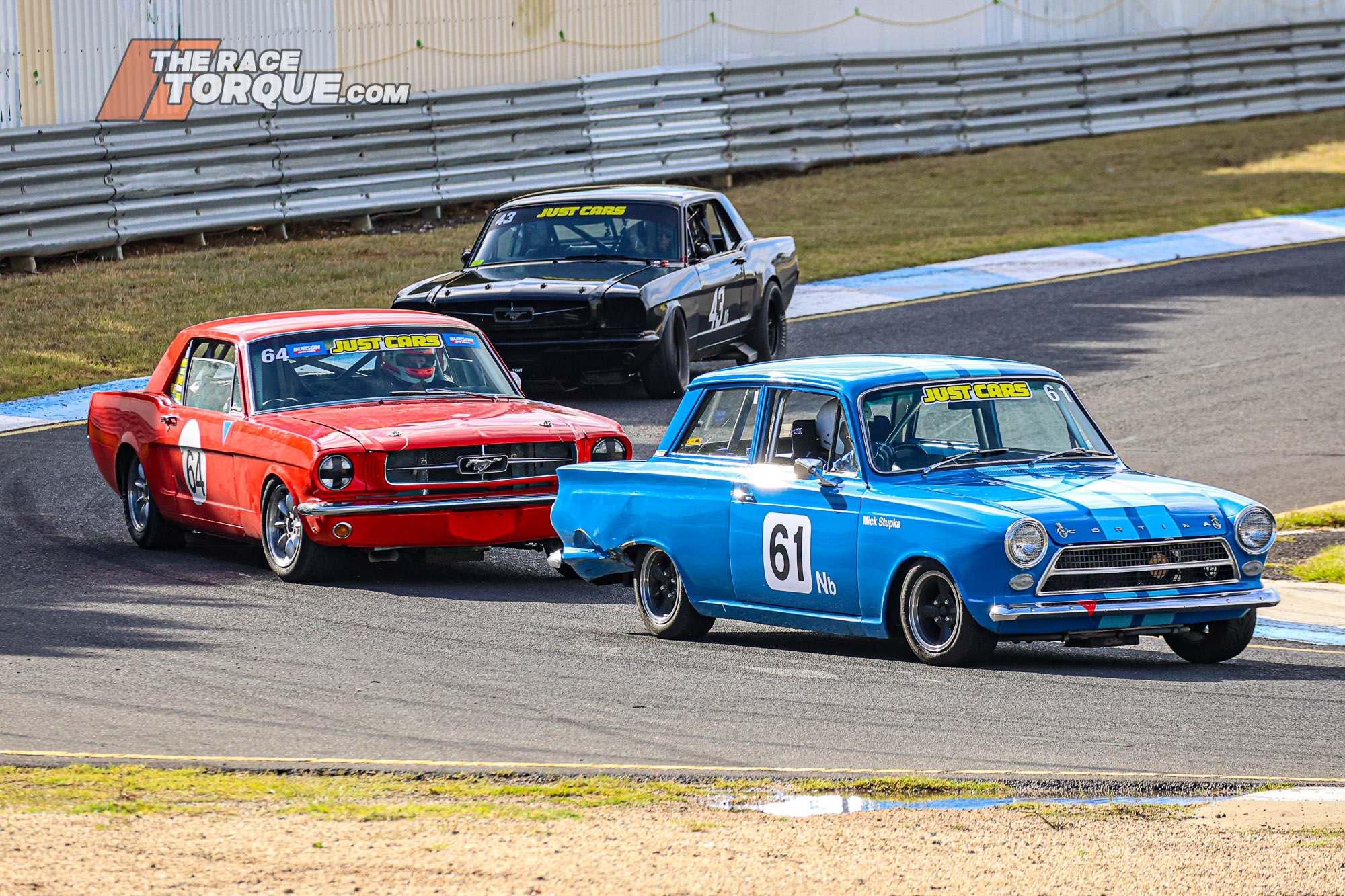 Vic State Race Series Sandown 2025 – The Race Torque