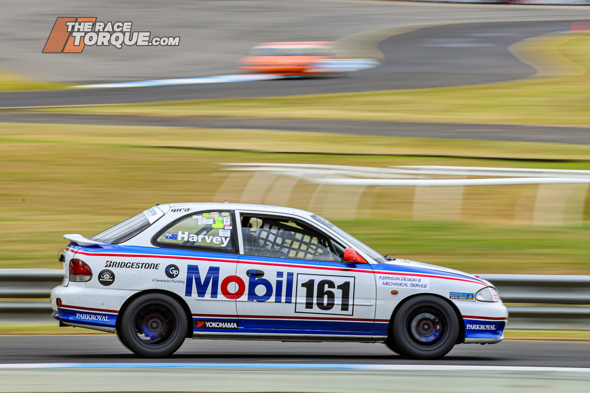 Vic State Race Series Sandown Part II – The Race Torque