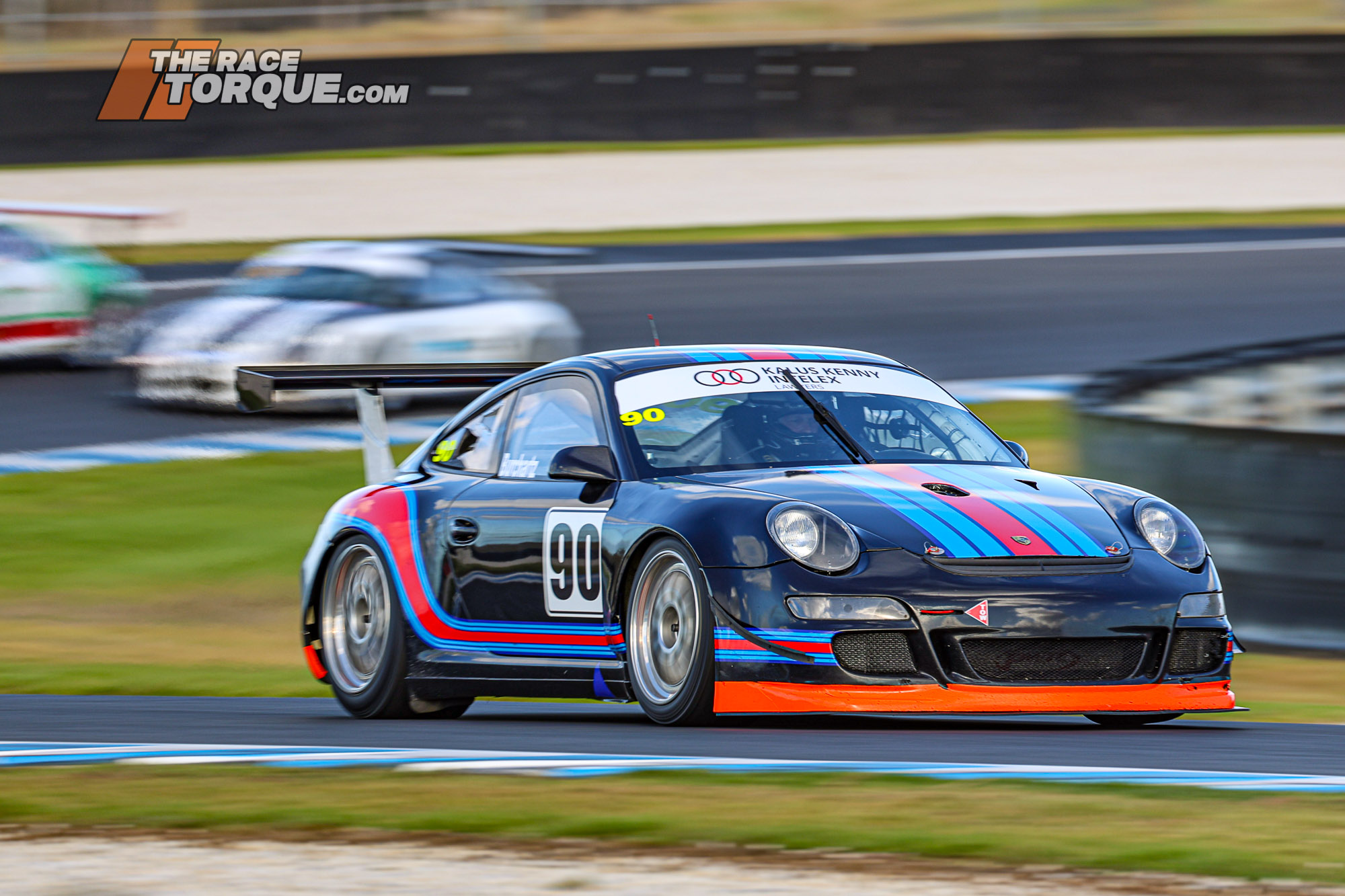 Phillip Island Vic State Race 2025 Part 2 – The Race Torque